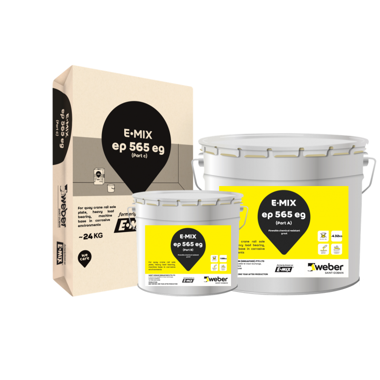 Webertec ep 565 eg | Saint-Gobain